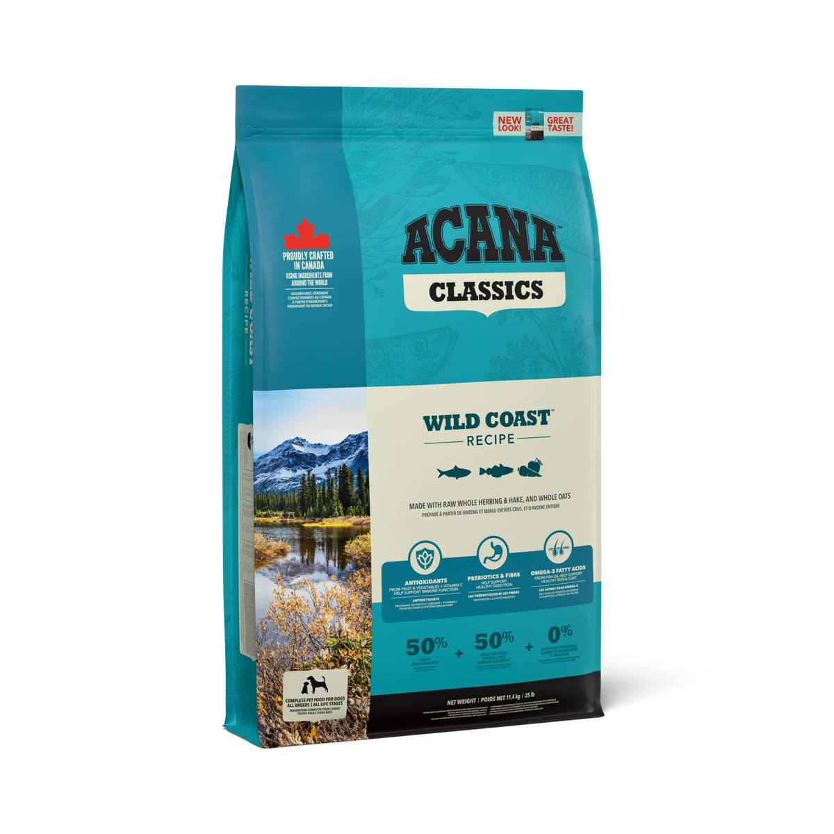 Classics, Wild Coast Recipe